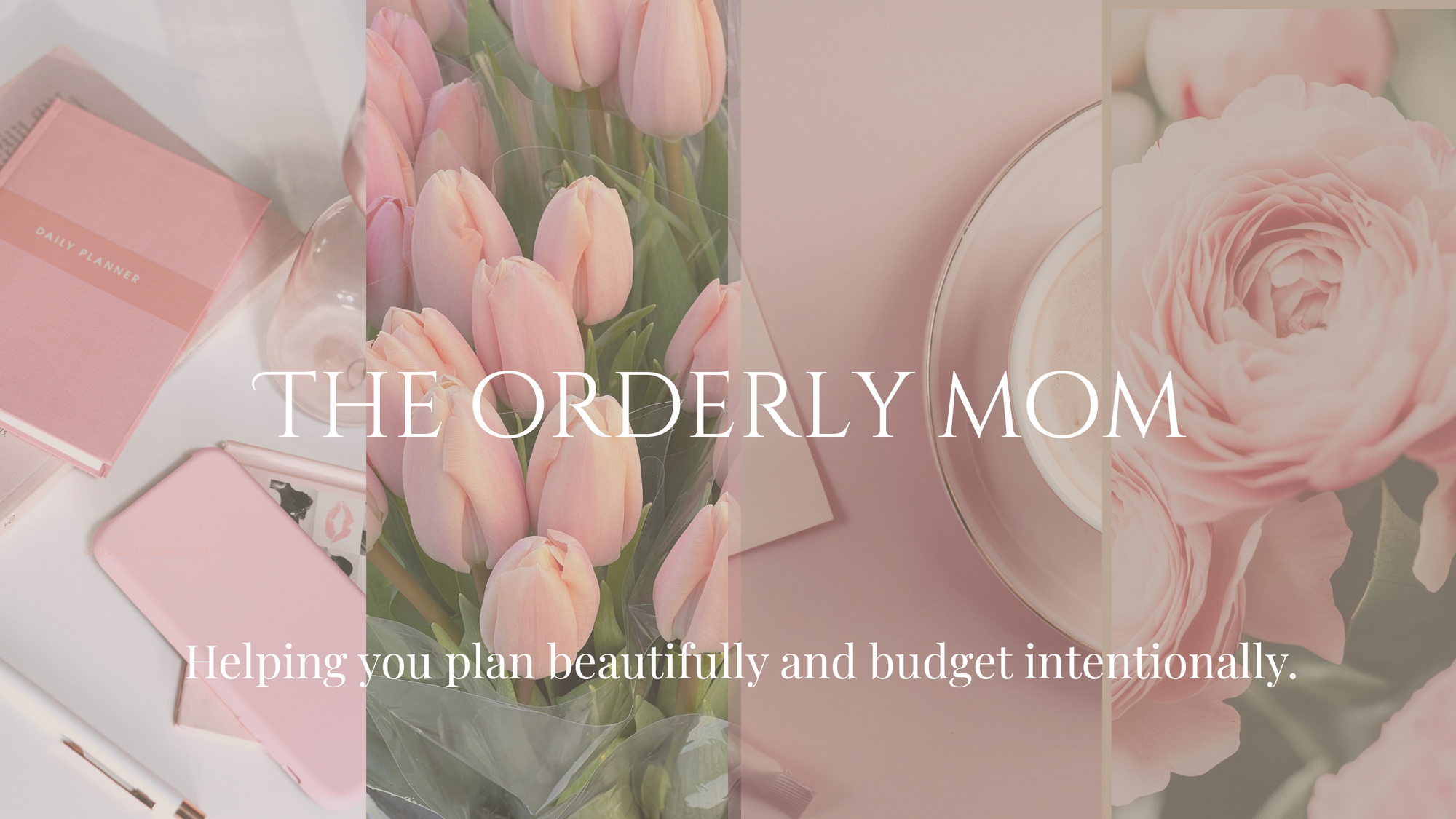 The Orderly Mom Stationery